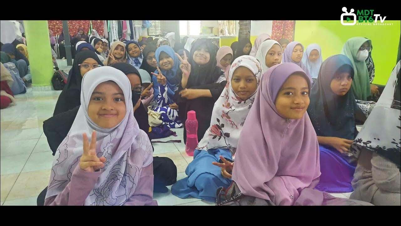Sambutan Maulidur Rasul MDT BT6 1444/2022 - YouTube