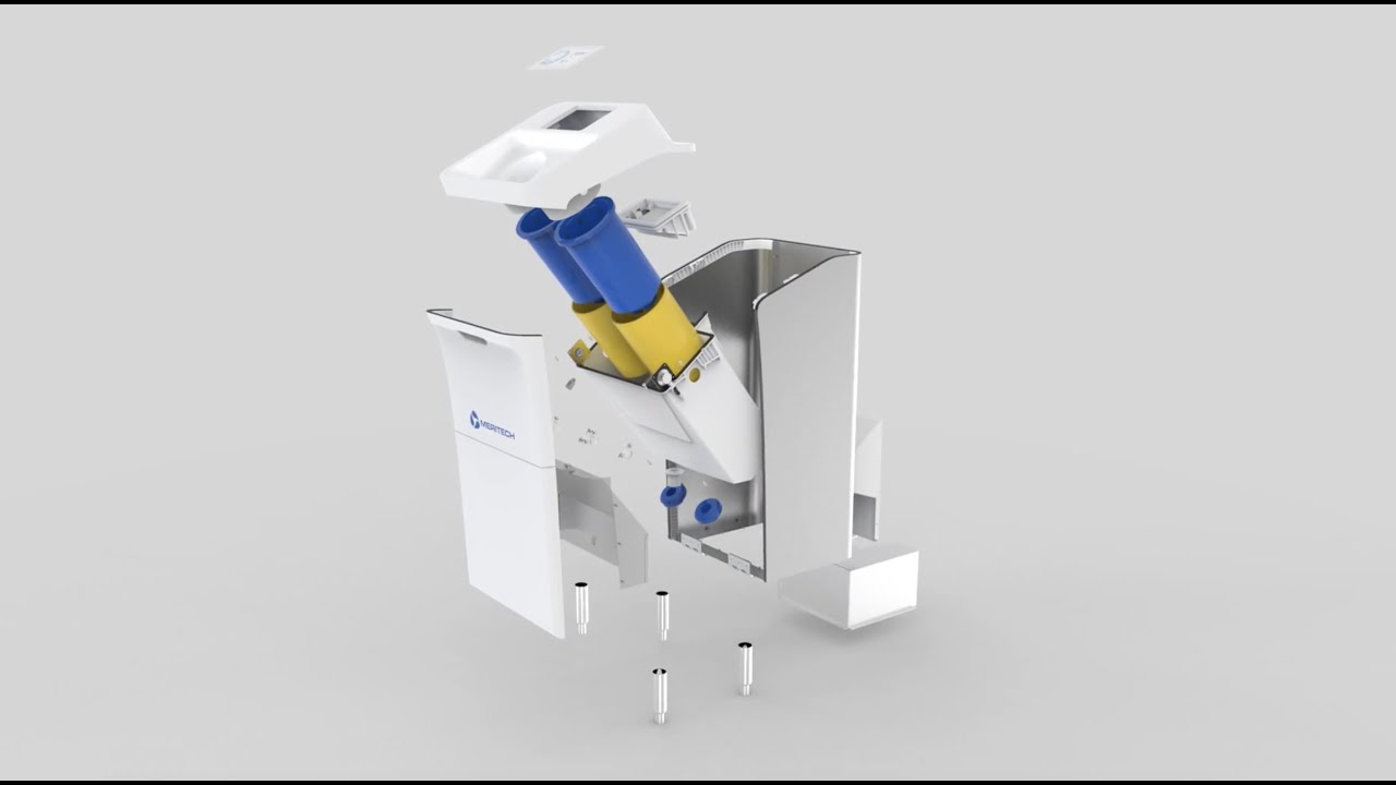 Meritech CleanTech EVO Handwashing Device: The RKS Integrative Process ...