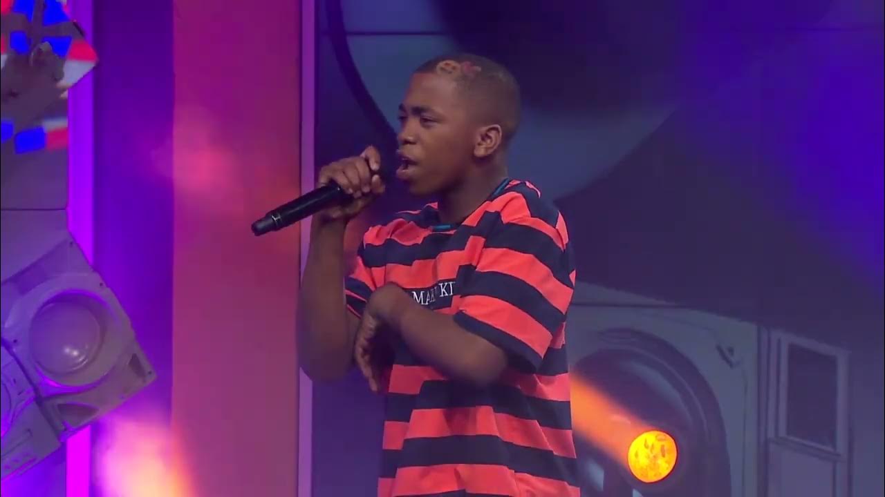 Mfana Kah Gogo Performs ‘Hlal’ Ethembeni’ - YouTube