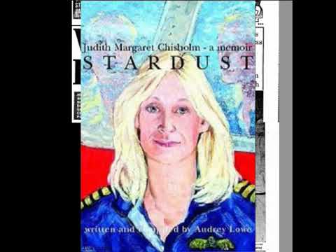 Judith Chisholm Solo Flight Around the World - YouTube