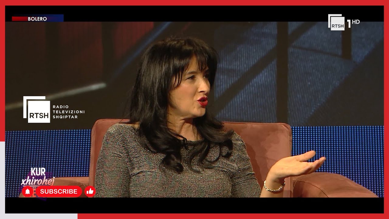 "Bolero" - Anila Bisha: Ja si qëndron e vërteta e shpërthimit të bombës ...