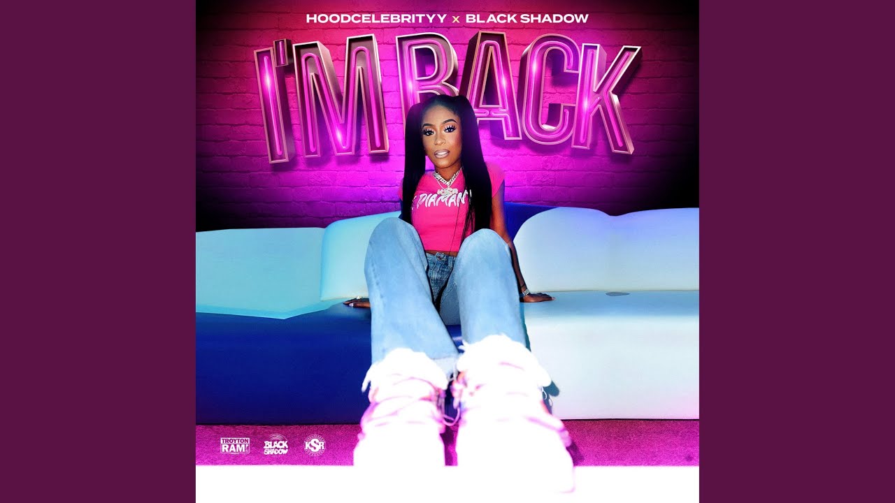 I'm Back - YouTube Music