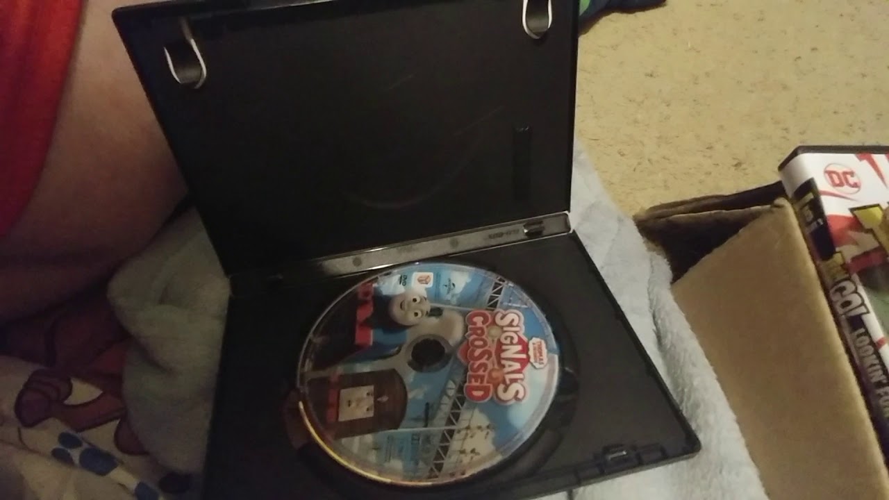 My Signals Crossed DVD - YouTube