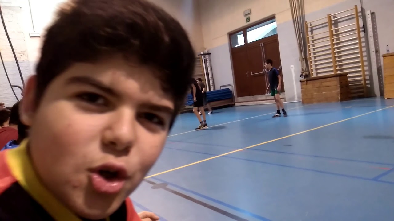 Match amical - YouTube