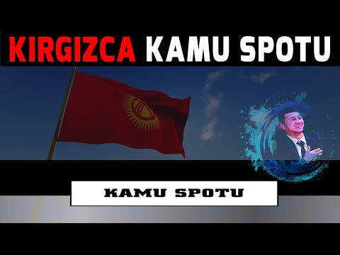 Haydi Kırgızca Konuşalım ( Кепгиле Кыргызча сүйлөшөлү )