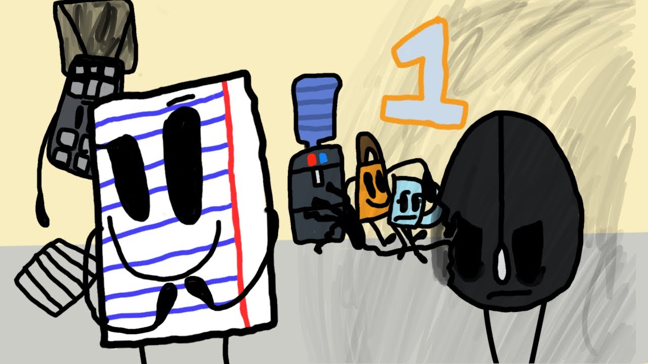 Object Office 1: Paper's Swearing Problem - YouTube