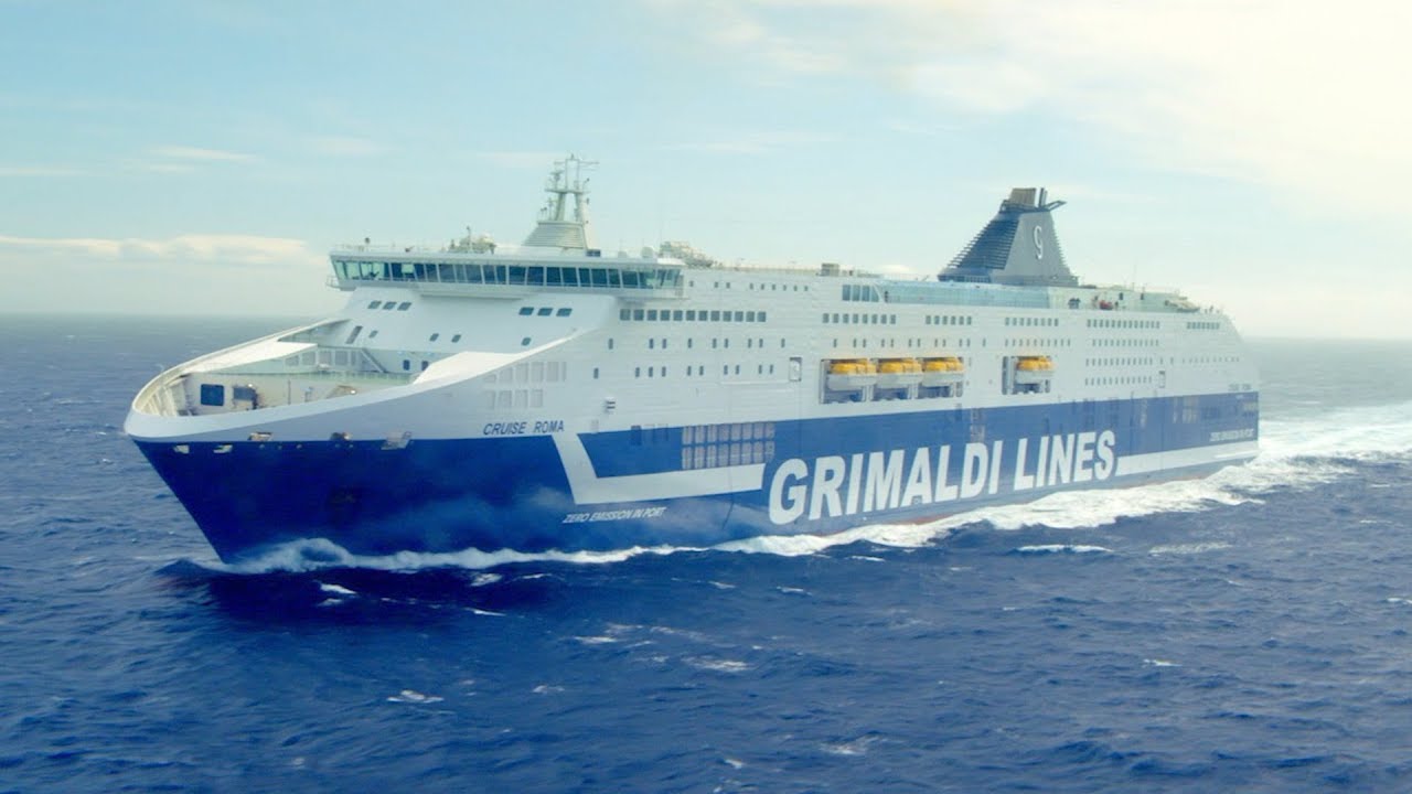 GRIMALDI CRUISE ROMA - Video Sicurezza - YouTube