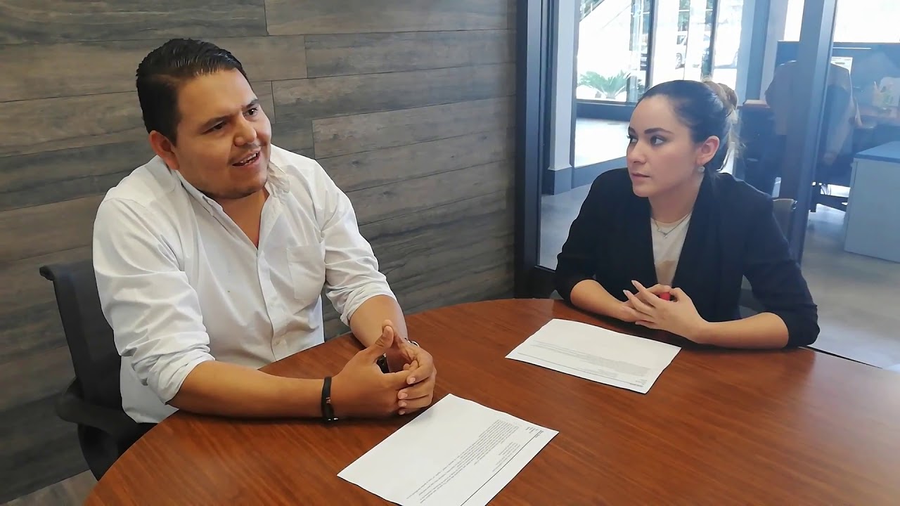 Entrevista Jefe de Calidad - YouTube