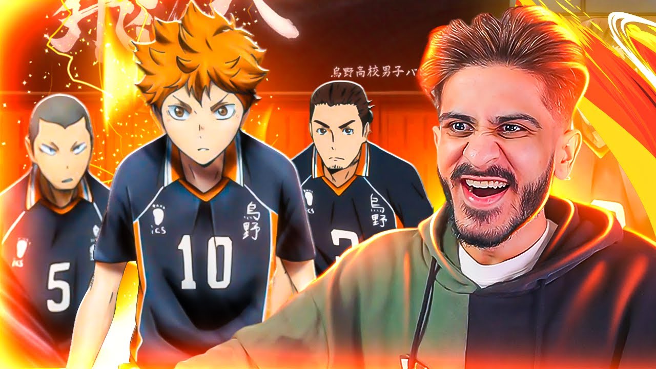The Interhigh Preliminaries Begin | Haikyuu Episode 14, 15 Reaction ...
