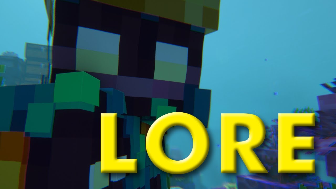 The Start of a Legend: Cinematic Minecraft Lore - Episode 1 - YouTube