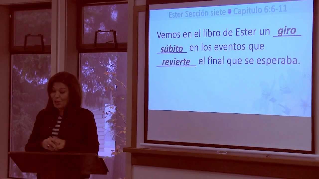 Ester capitulo 6 - YouTube