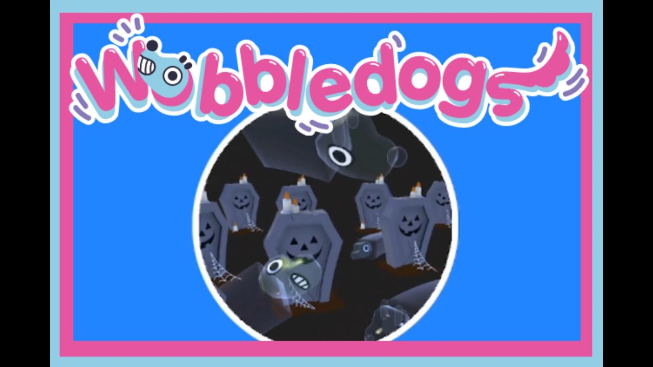 Wobbledogs Ep.4 Goths and Ghosts - YouTube