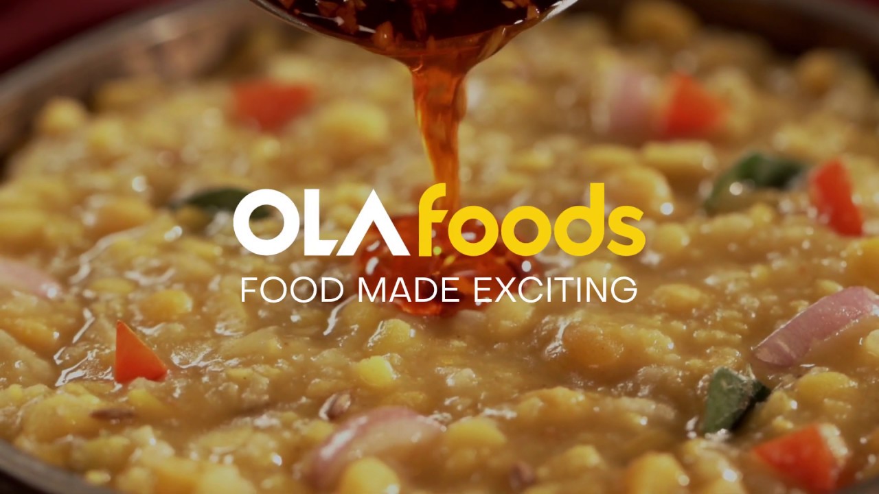 Ola Foods | A Foodie's Delight - YouTube