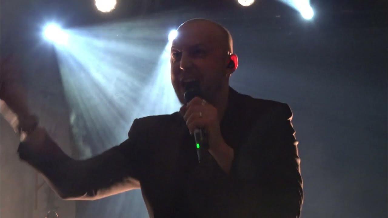 Katatonia - "Impermanence" Live premiere with Joel Ekelöf In Stockholm 2023-02-25 - YouTube