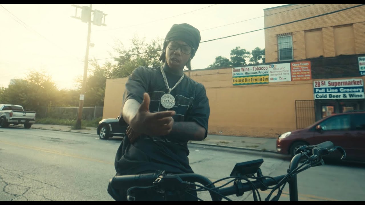 Lil 50 - Mini Van [Official Music Video] - YouTube