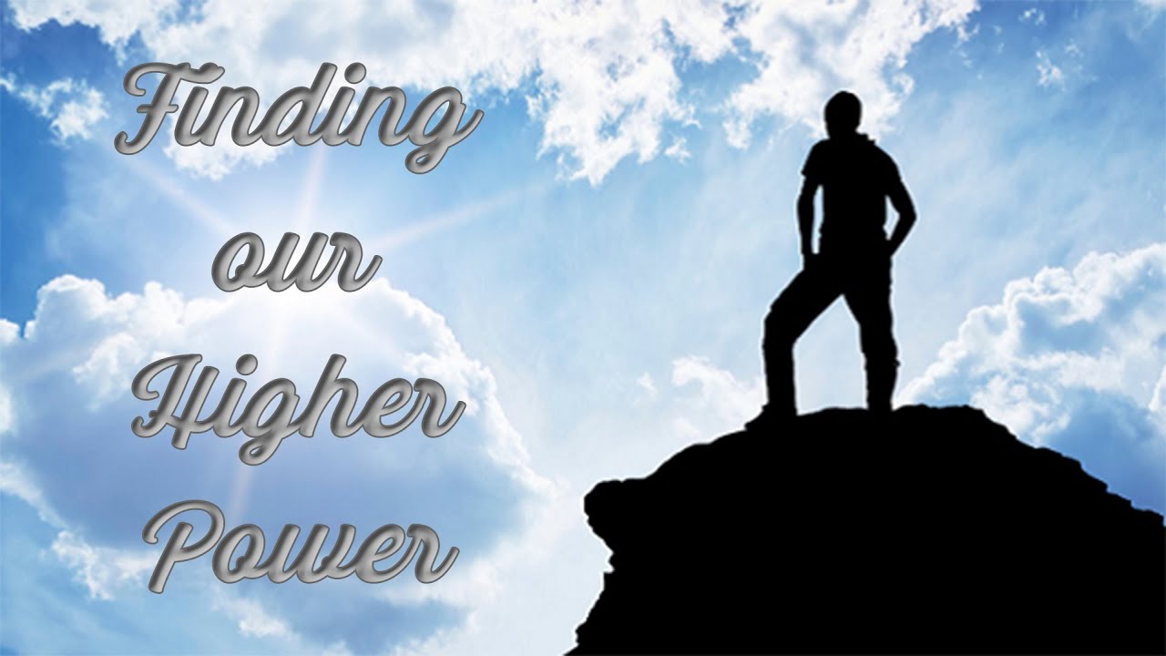 Week 6: Finding our Higher Power - YouTube