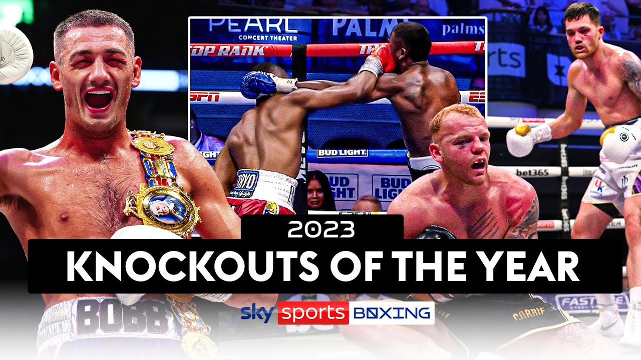 2023 KNOCKOUTS OF THE YEAR! 🥊 - YouTube