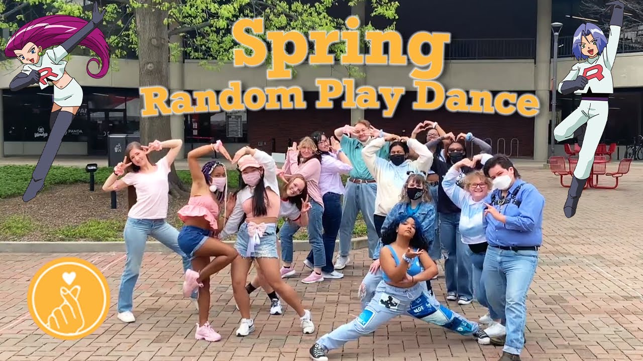 [KPOP RANDOM PLAY DANCE] Spring RPD: UofL | #5 - YouTube