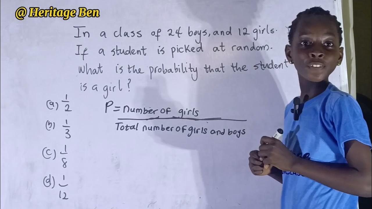 Probability for beginners - YouTube