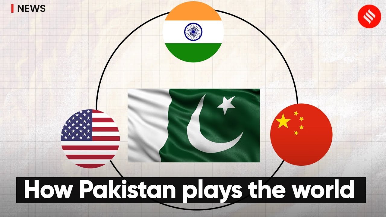 Lessons from Pakistan: how to win friends, influence allies, then ...