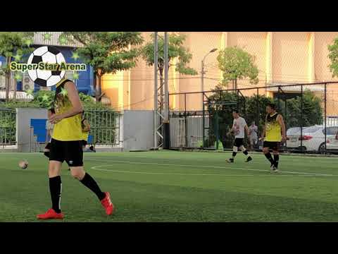 สนาม Super Star Arena by:หนานเมืองFC - YouTube