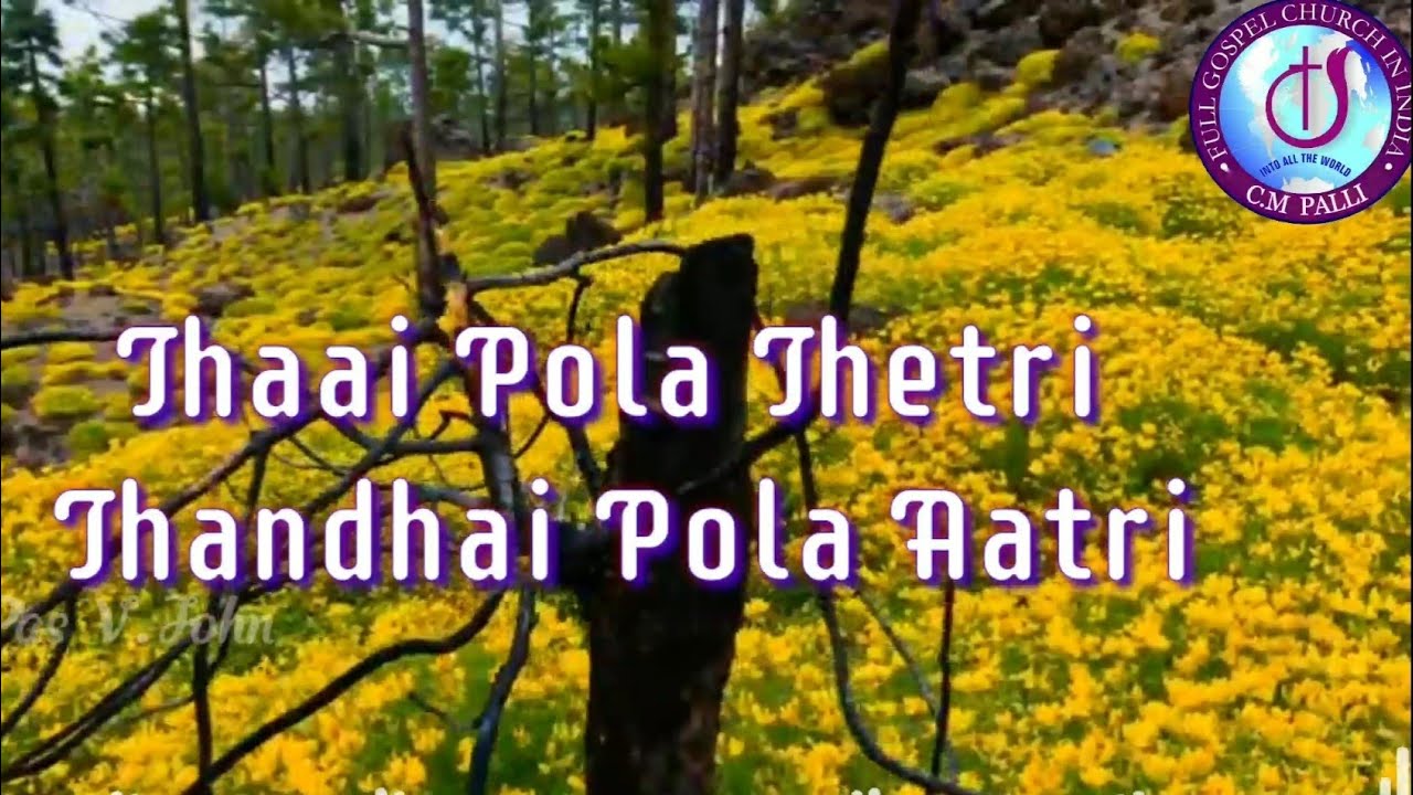 Thaai pola thetri || tamil christian cover song||Dr.joseph aldrin ...