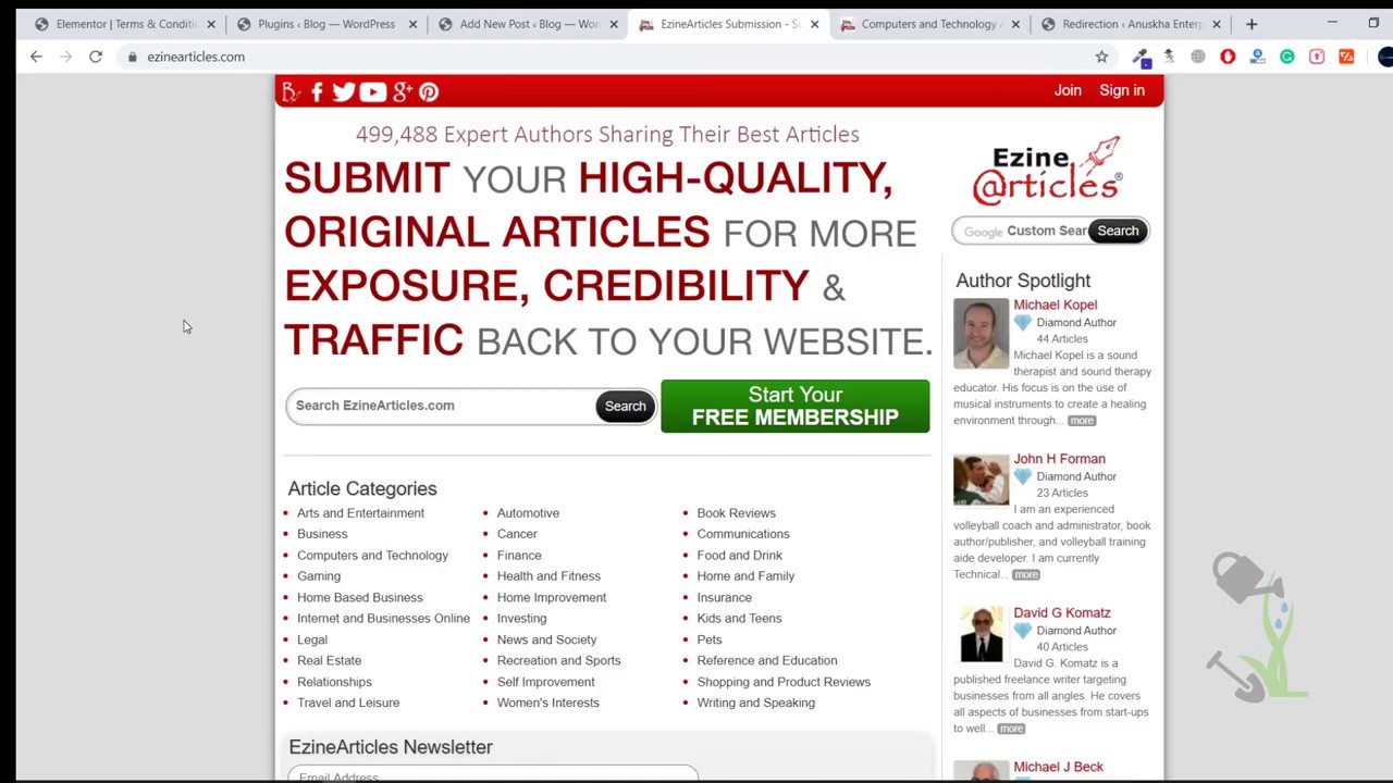 How to use Wordpress Auto Spinner - Articles Rewriter Wordpress plugin ...