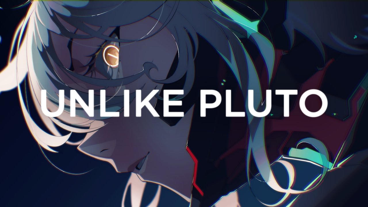 Unlike Pluto - Black Lotus (Lyrics) - YouTube