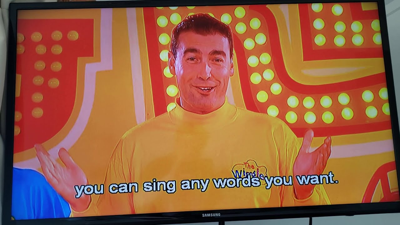 The Wiggles: Brown Girl In The Ring (2006) 60fps - YouTube