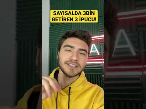 YKS MF’de 3BİN GETİREN 3 MADDE! @mustafaildemiryks #yks2022