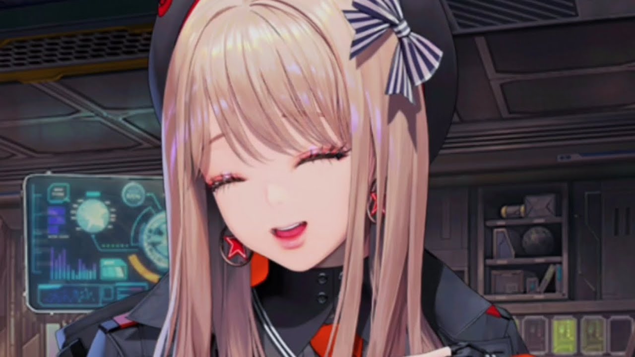 Emma gives you a chance to approach her - YouTube