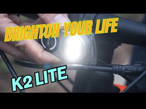 Fitorch K2 Lite. Brighton Your Life - YouTube