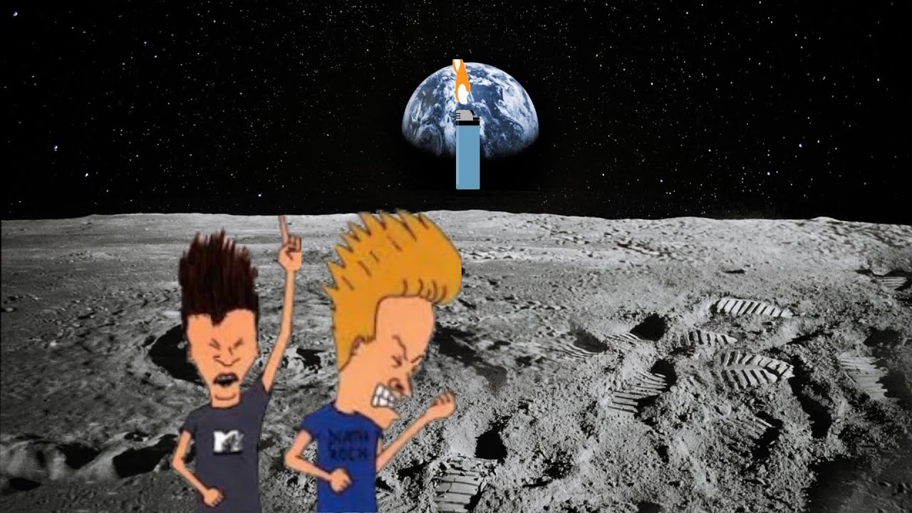 Beavis and butthead: highland highschool - YouTube