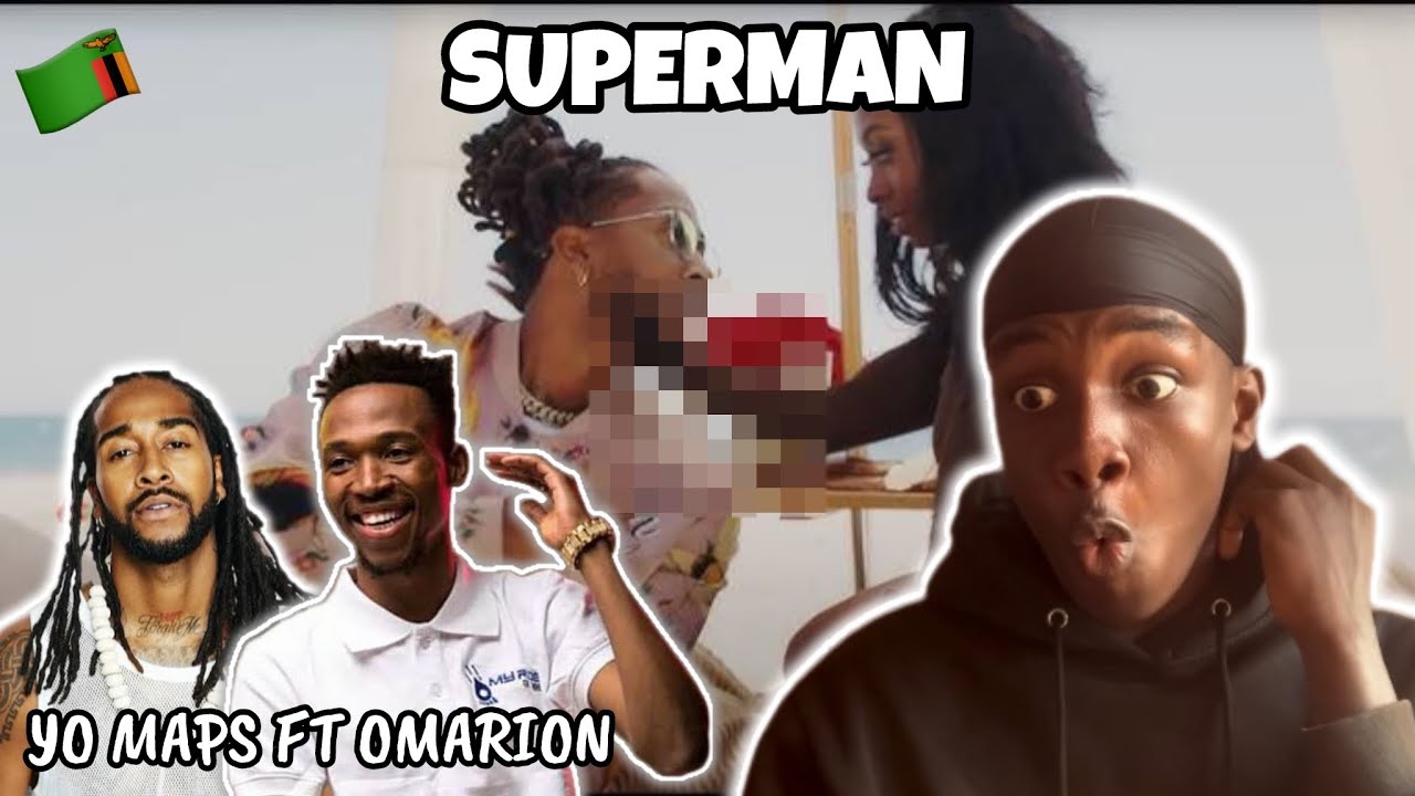 YO MAPS HAS GONE GLOBAL!!🤯🌍 | Nigerian🇳🇬 reacts to Yo Maps and Omarion ...