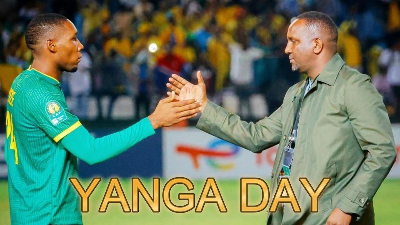YANGA DAY - RENO - YouTube