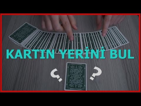 ETKİLEYİCİ KART NUMARASI ! KART NUMARALARI NASIL YAPILIR ?