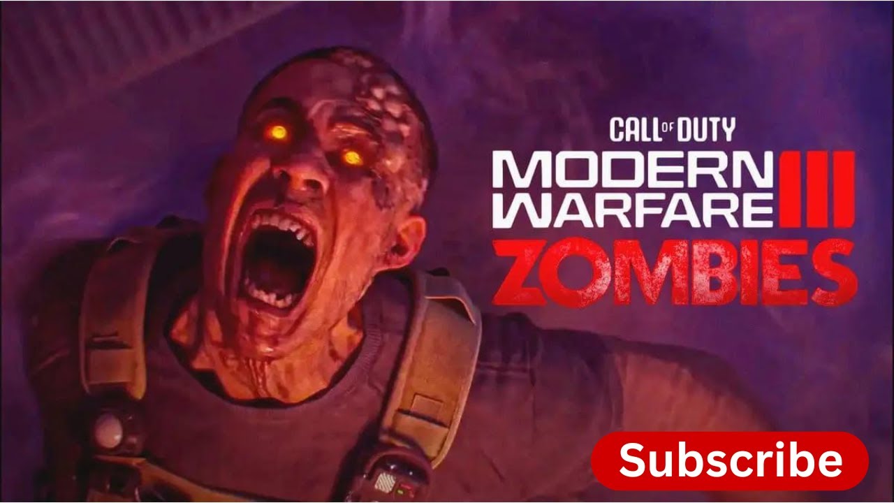 Mw3 Zombies Operation Deadbolt Cinematic Youtube