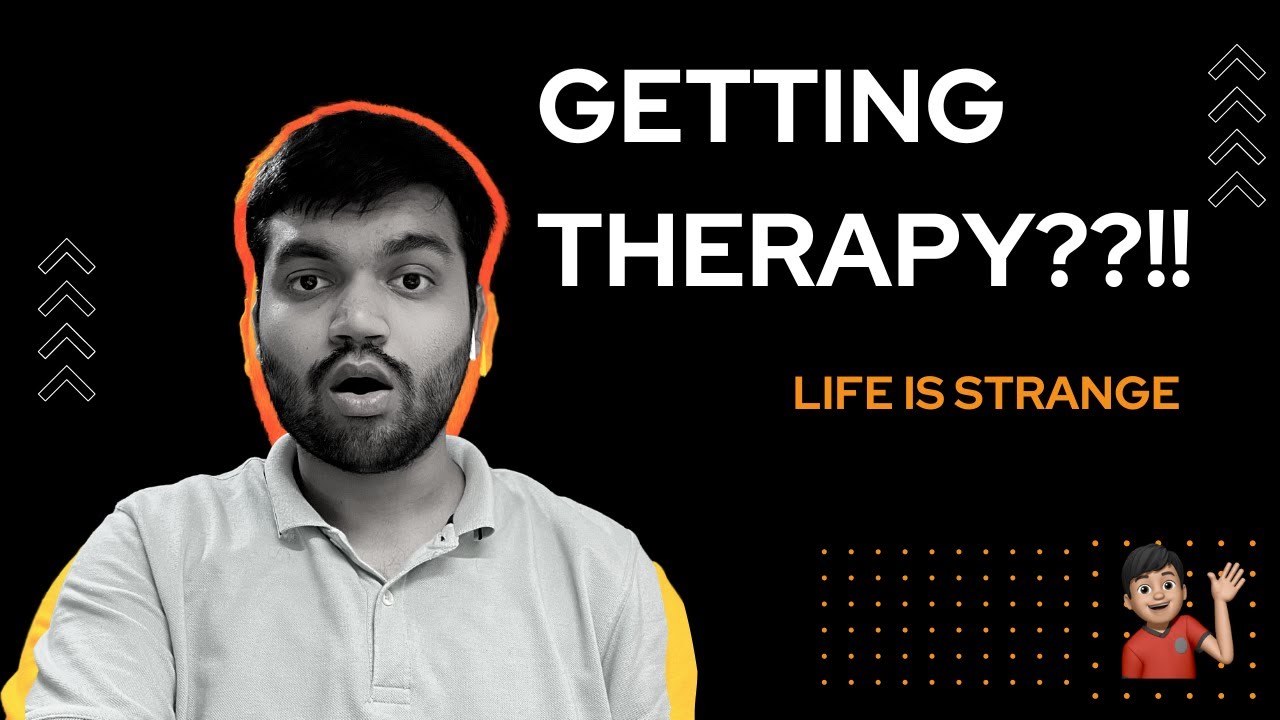Getting Therapy!! - YouTube