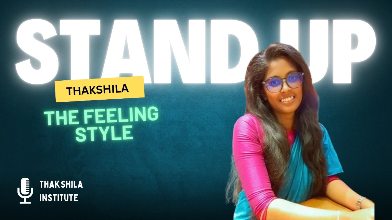 Welcome to Thakshila Institute - YouTube