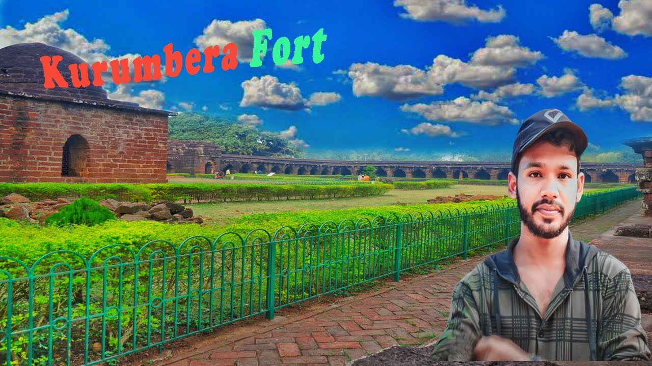 Visit 600 years old historical fort II KURUM BERA II Most popular Place ...
