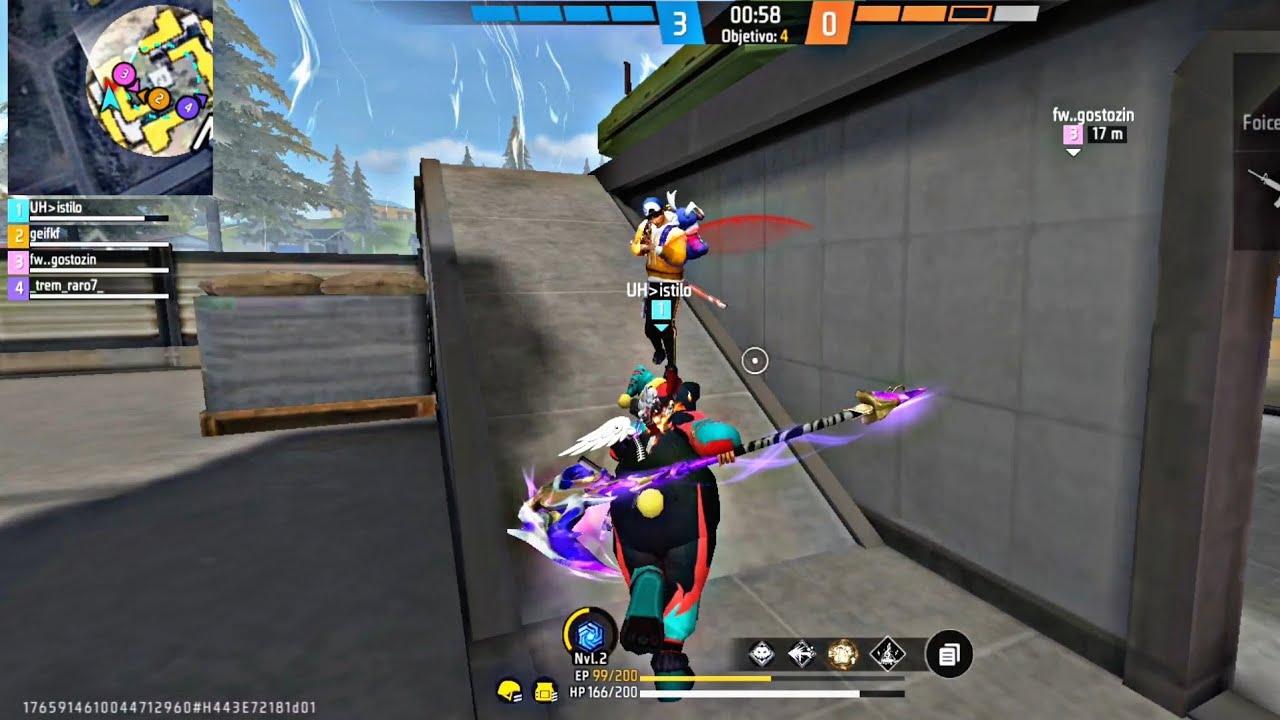 free fire / highlights / ff ️ - YouTube