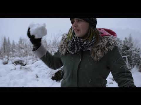 A day in snow Solangelo and Kayla (PJO) - YouTube