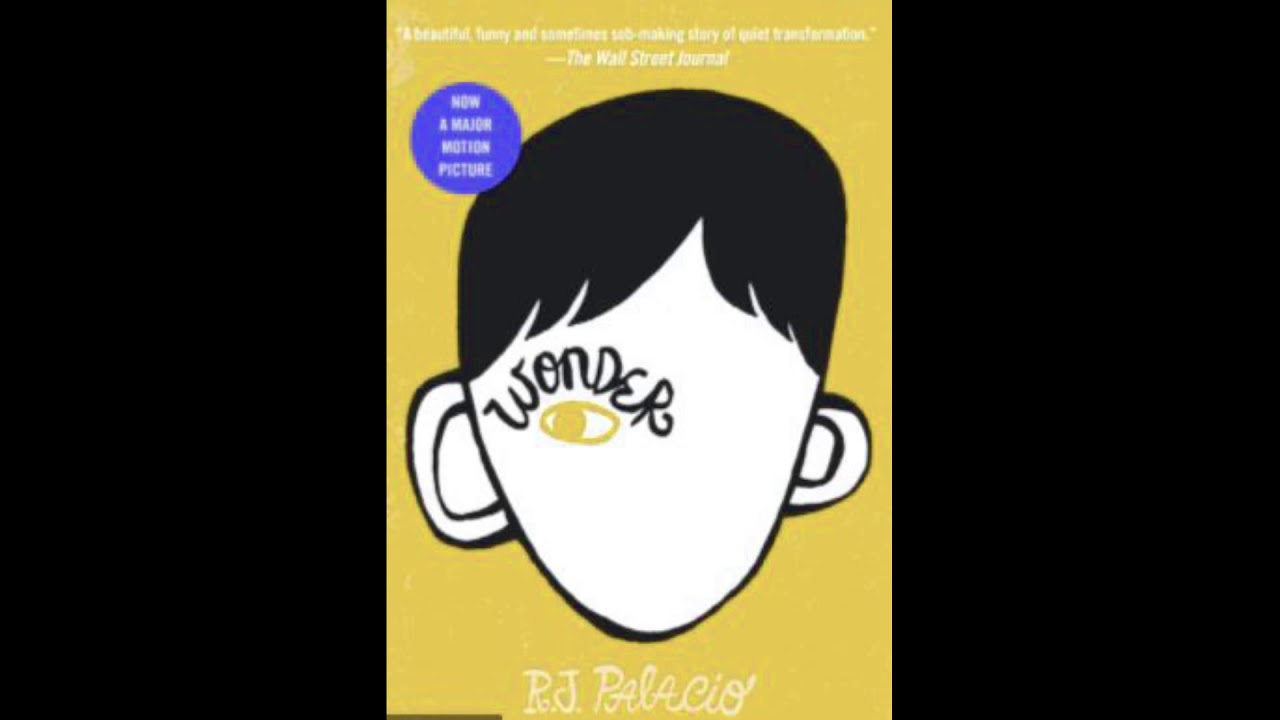Wonder Chapters 1 5 - YouTube