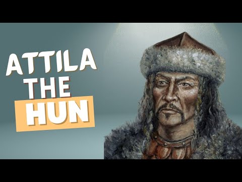 The Untold Story of Attila the Hun: The Scourge of God | LifeLens ...