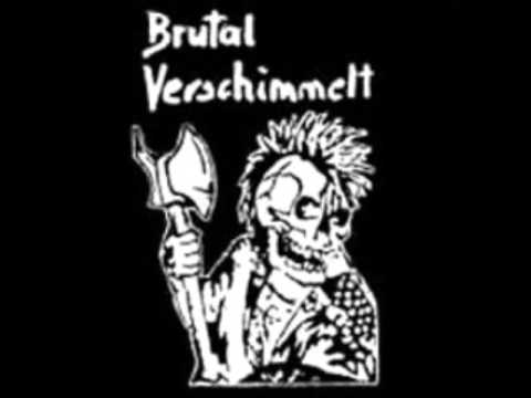 Brutal Verschimmelt - Sid Vicious
