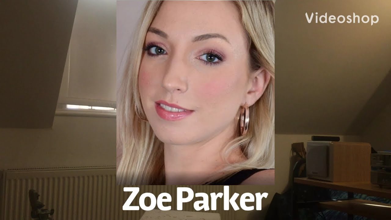 Zoe Parker Celebrity Ghost Box Interview Evp - YouTube