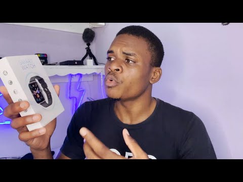 Best Smart Watch? (Answer/Make Calls) Fitness Tracker Bluetooth for ...