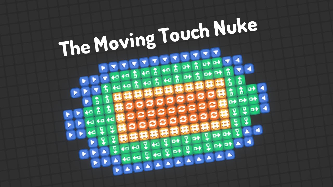 A nuke with social anxiety | Cell Machine Mystic Mod - YouTube