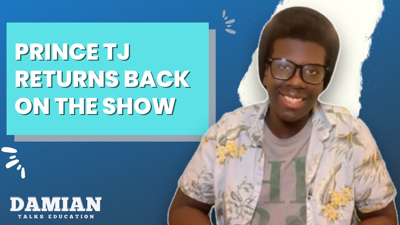 EXCLUSIVE: Prince TJ Shares His Story With Everything About ‘The ...