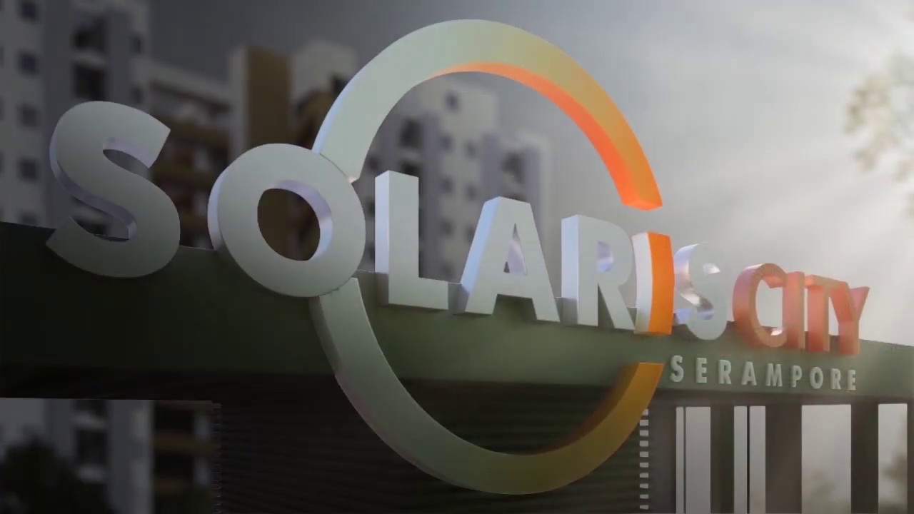 Solaris City Serampore - Extraordinary Homes at Ordinary Prices ...